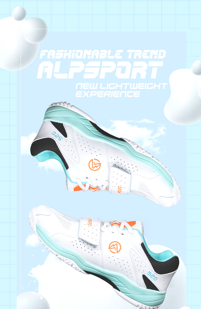 ALPSPORT New 520 100% Ori EVA Non-slip Soles Sneakers Original ...
