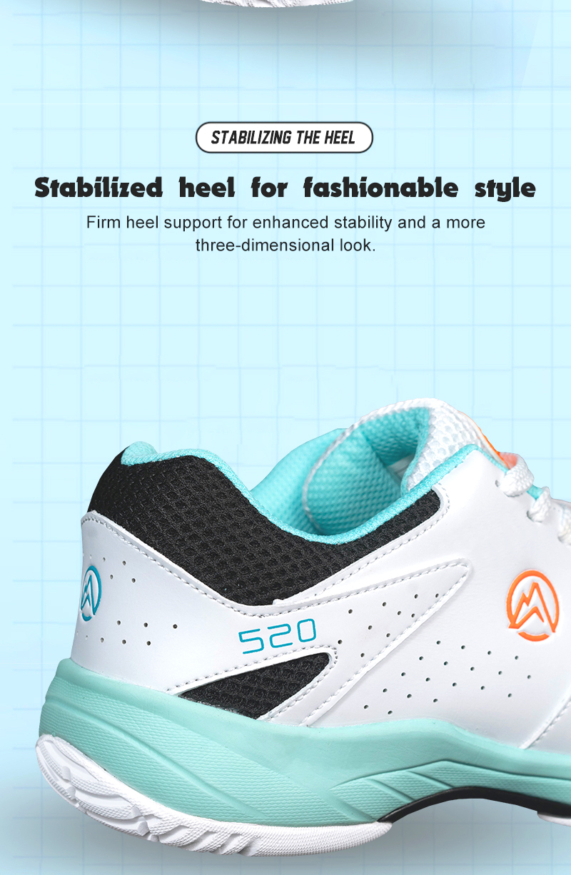ALPSPORT New 520 100% Ori EVA Non-slip Soles Sneakers Original ...