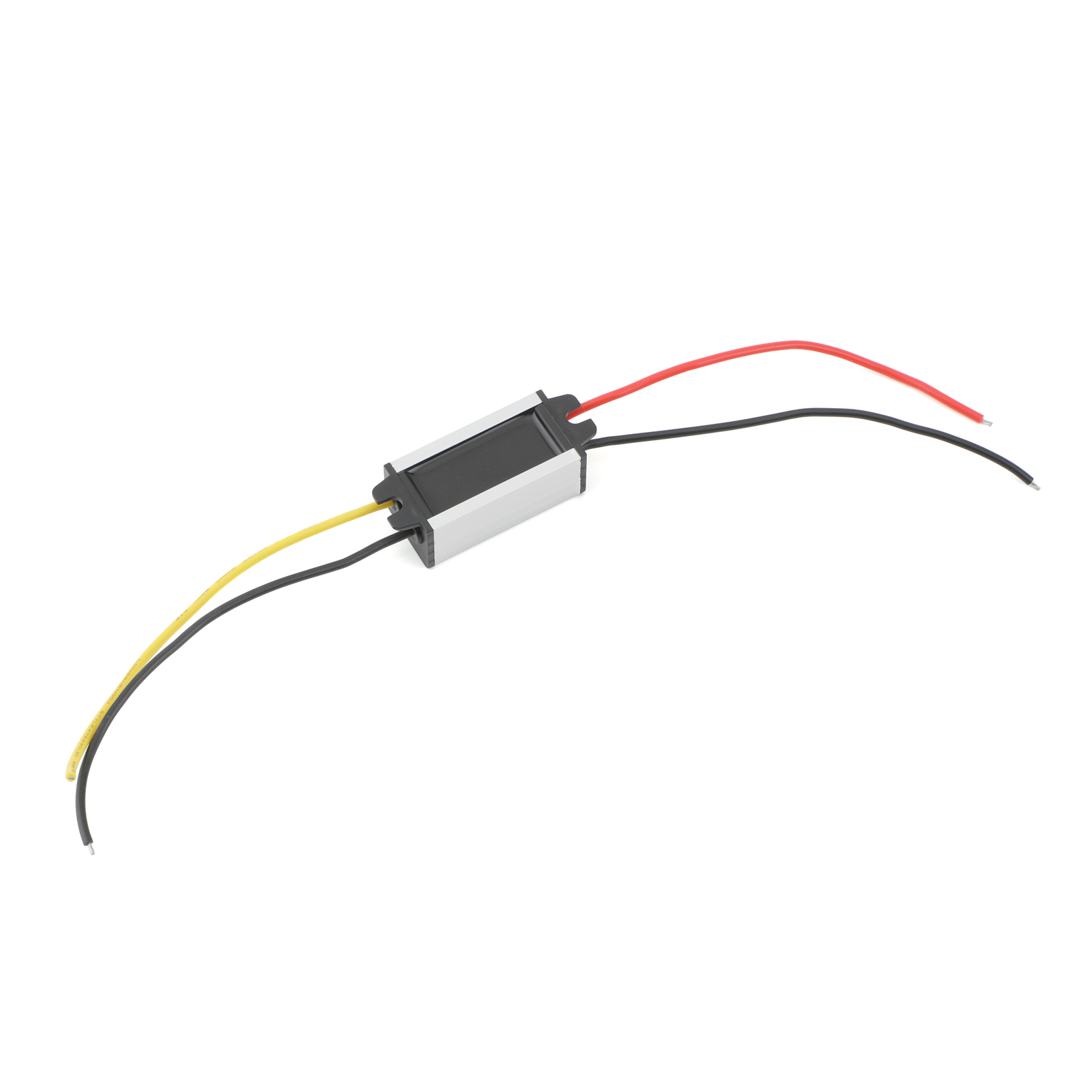 Waterproof power buck converter 8V-100V to 5/9/12/24V aluminum shell ...