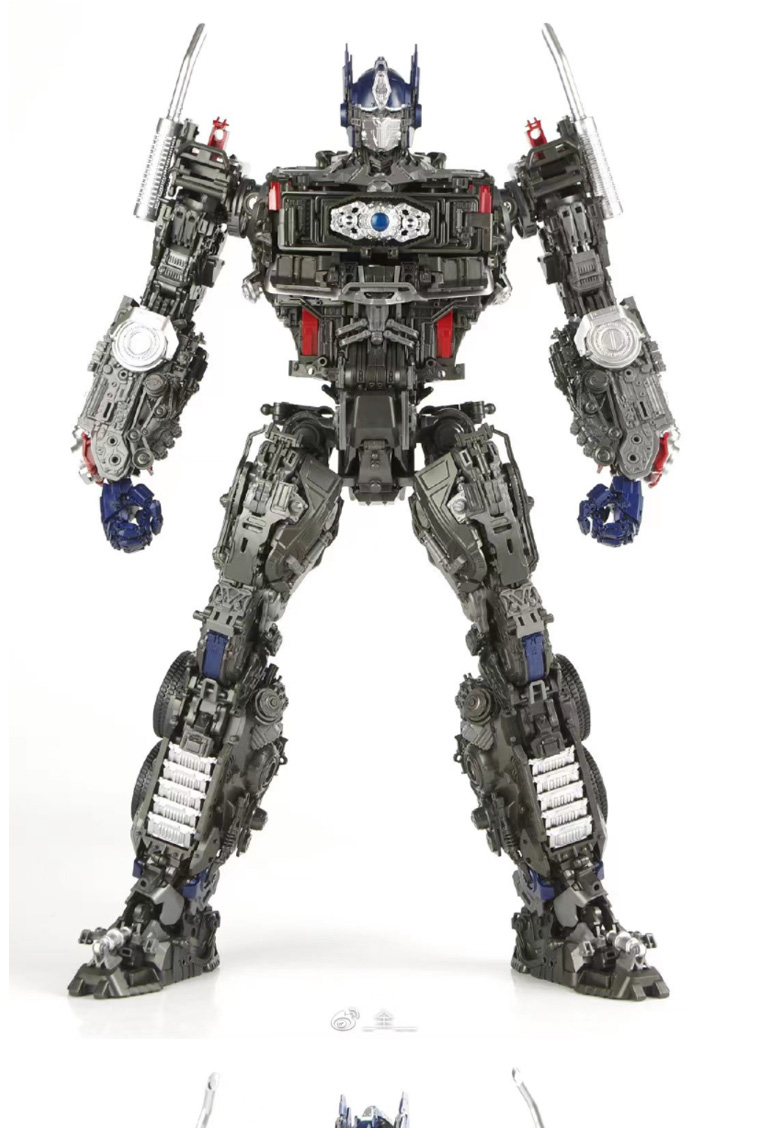 Yolopark EARTH MODE OPTIMUS PRIME Transformers OPTIMUS PRIME Assembly Model Bumblebee Gaiden ...
