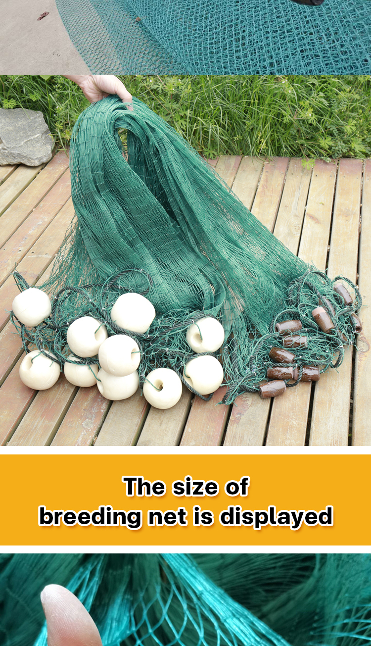 Free rope 50/100/200M Chicken Net Range Net For Chicken Lambat Outdoor ...