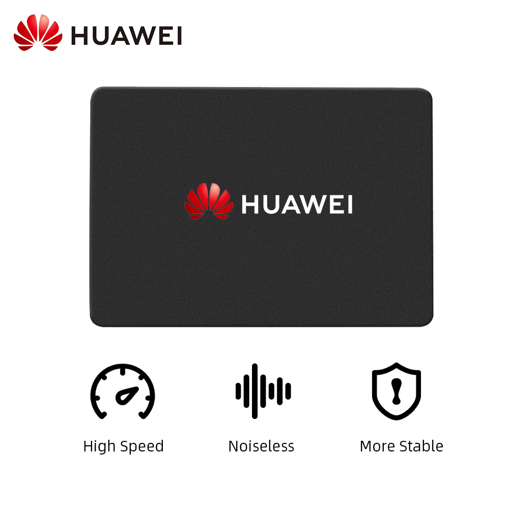 HUAWEI SSD Hdd 2.5 SATA3 SSD 120gb 240gb 480gb 128GB 256G 1TB 2TB 4TB ...
