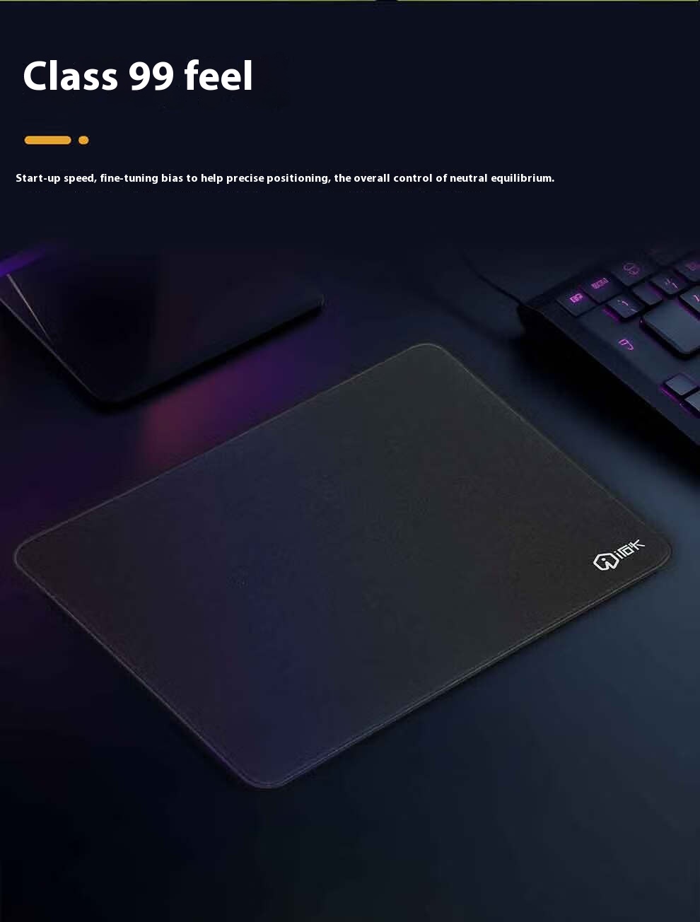 IROK SI09 99 Type 5mm Natural Rubber XSoft Soft Soft and Slightly ...