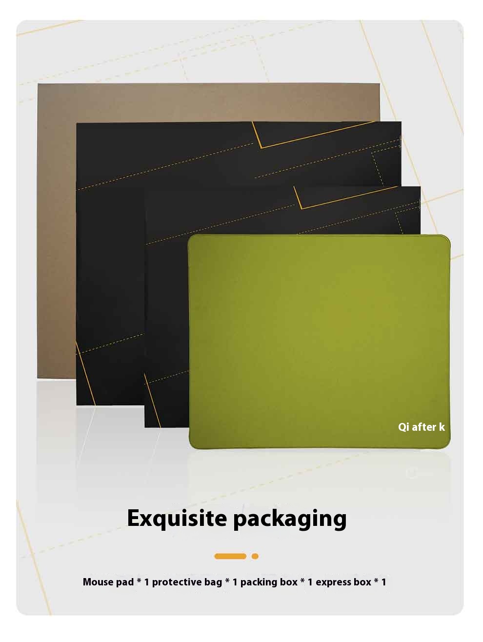 IROK SI09 99 Type 5mm Natural Rubber XSoft Soft Soft and Slightly ...