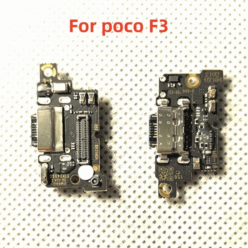Suitable for Xiaomi Poco M3 M4 F1 F2PRO F3 X3 X4PRO M4Pro 4G 5G USB ...