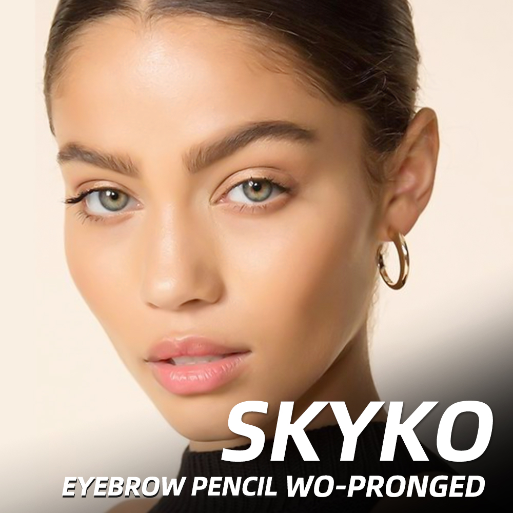 SKYKO Waterproof Liquid Eyebrow Pencil 24 hours Long Lasting | Shopee ...