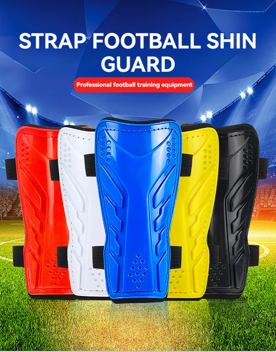 1Pair Football Strap Protection Gear Children Adult Sports Training ...
