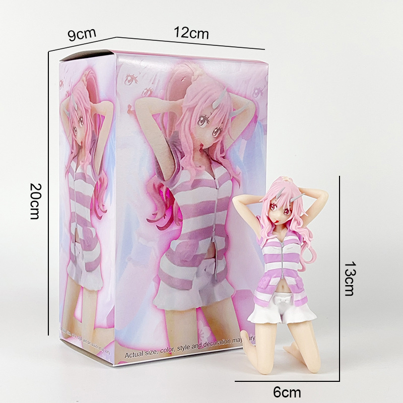 Anime That Time I Got Reincarnated as a Slime figurine shuna home wear ...