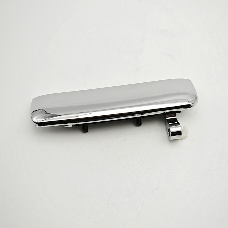 ZL Tailgate Handle Back Door Handle Trunk Handle Chrome Color Fit For ...