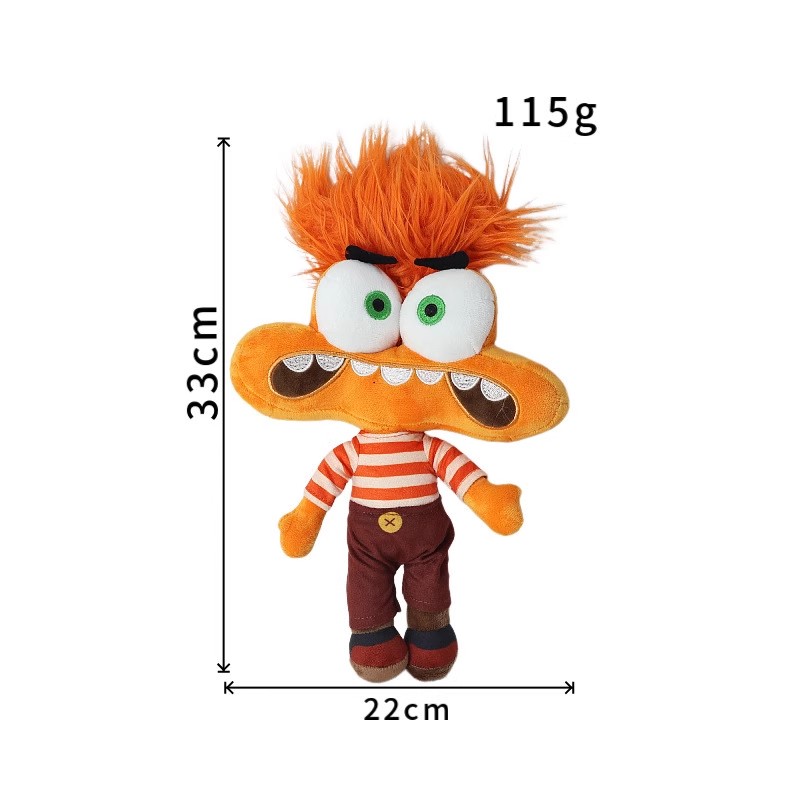 Toy Mind Agent Team 2 Doll Popsicle Pendant Abnormal Doll Kiki Doll ...