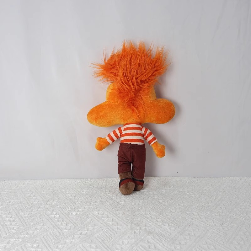 Toy Mind Agent Team 2 Doll Popsicle Pendant Abnormal Doll Kiki Doll ...