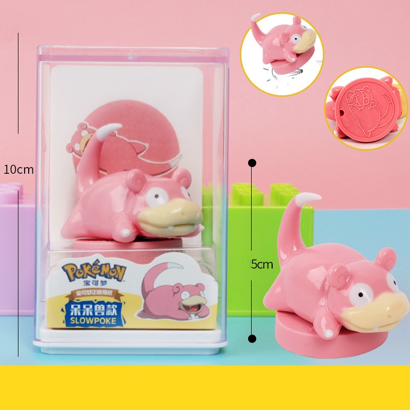 Pokemon Action Figures Pokeball Transforming Toy Snorlax Pikachu ...