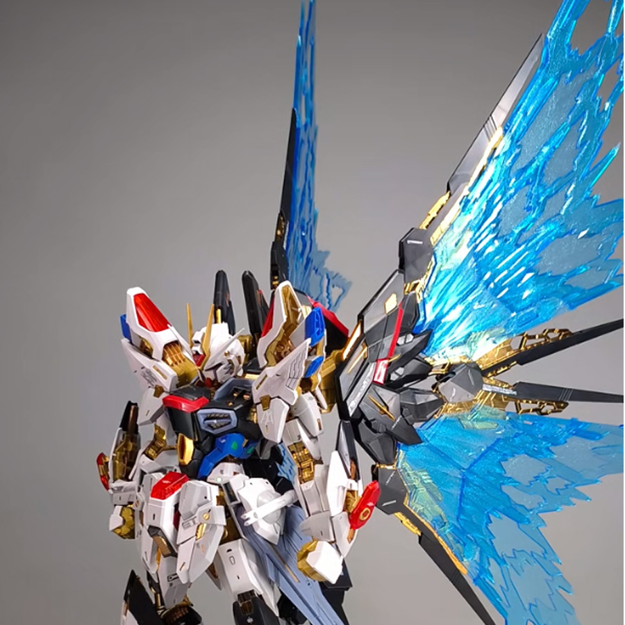 Changlong mgex 7701 changlong Golden Legend mgex Strongest Strongest ...