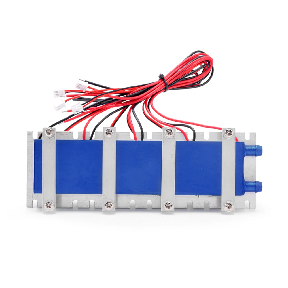 288W Thermoelectric Peltier Refrigeration Cooler 12VDC 30A/15A ...