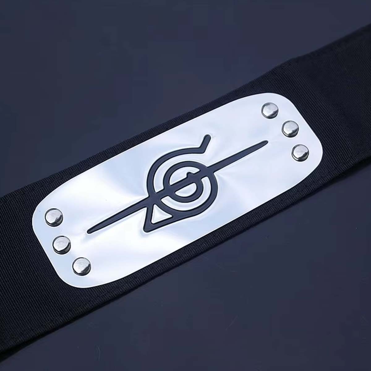 Akatsuki Kakashi Konoha Headband Cosplay Costumes Accessories Itachi ...