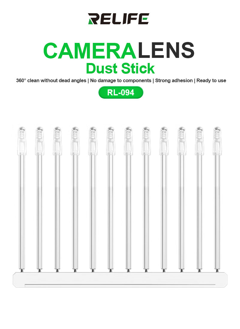 RL-094 Camera dust stick easily removed dust non-irritating, non-toxic ...