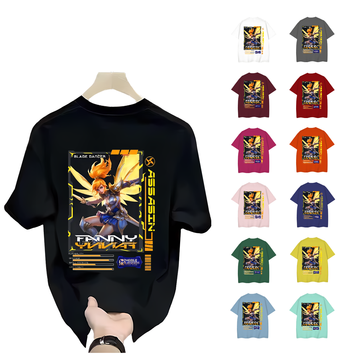 T shirt for men Cotton CS Apparel ML T Shirt Design High Quality Unisex ...