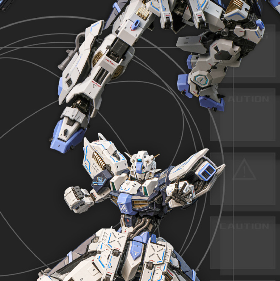 Eddas ASGARD 1/100 EDDAS Technology 1/100 ASGARD Alloy Frame ASGARD ...