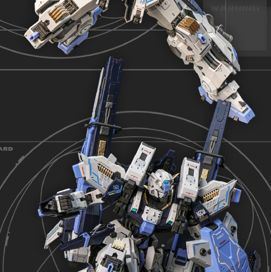 Eddas ASGARD 1/100 EDDAS Technology 1/100 ASGARD Alloy Frame ASGARD ...