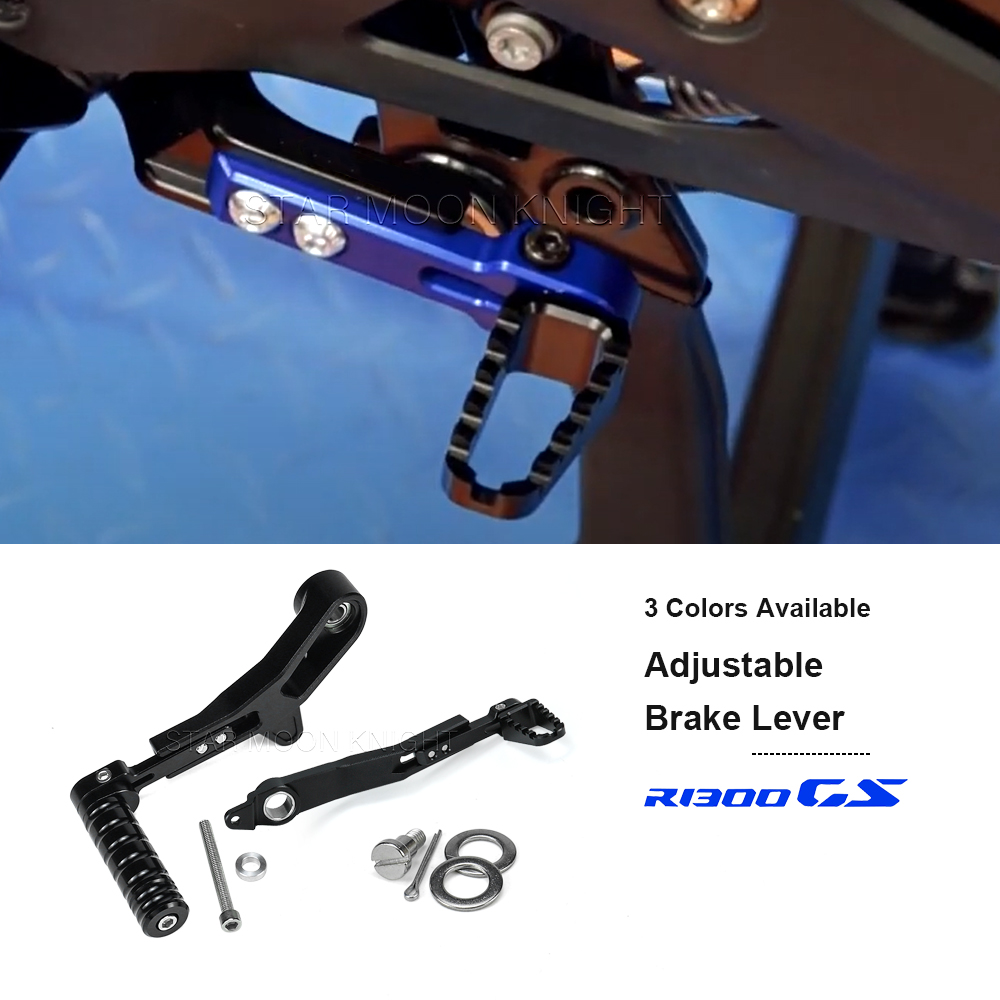Aluminum Gear Lever Extensions For BMW R1300GS R 1300GS 2023 ...