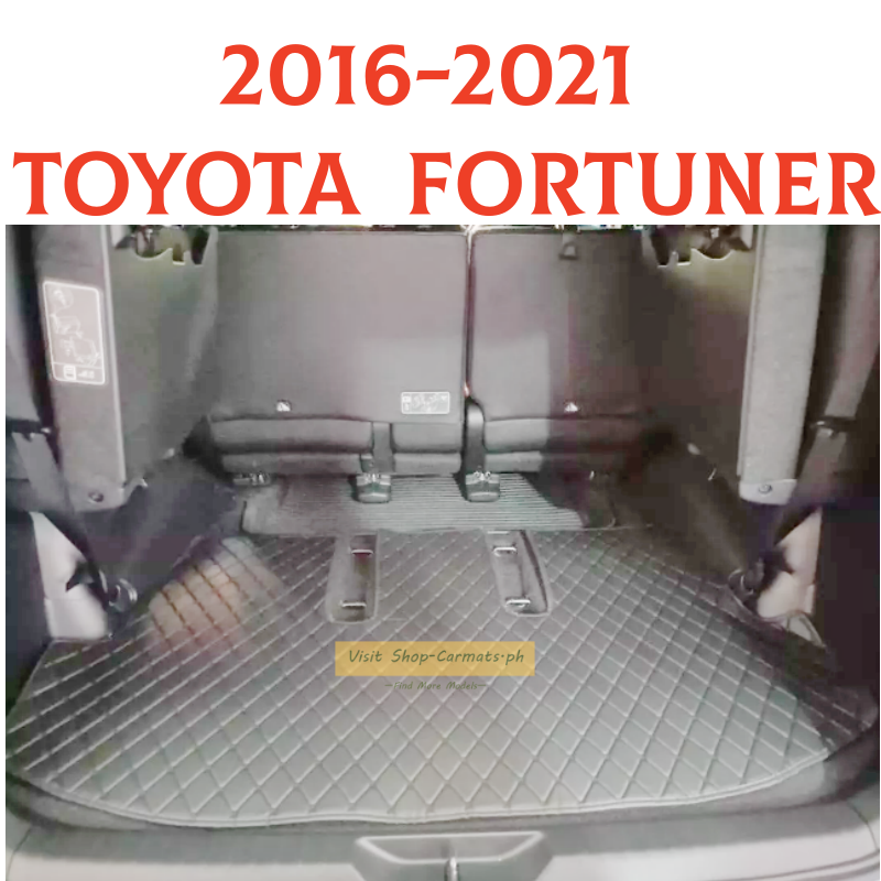 (Ready Stock) For Benz EQB Plus BOOT CARPET PU LEATHER BOOT TRAY CARGO ...