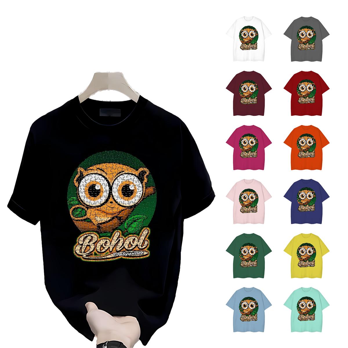 Souvenir Shirts Philippines Paraiso Bohol 268 Philippine Souvenir ...