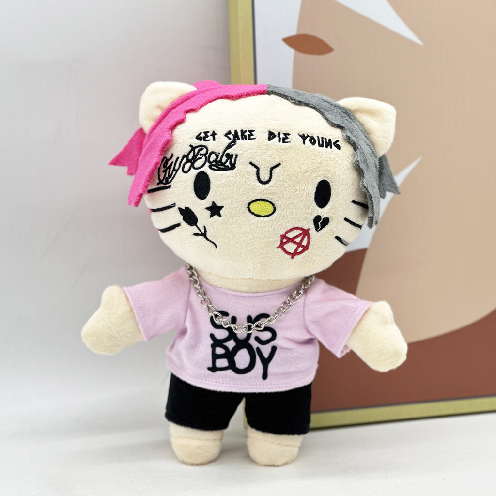 Taylor Swift Eras Tour Plush Toy, LIL PEEP Billie Eilish Melanie ...