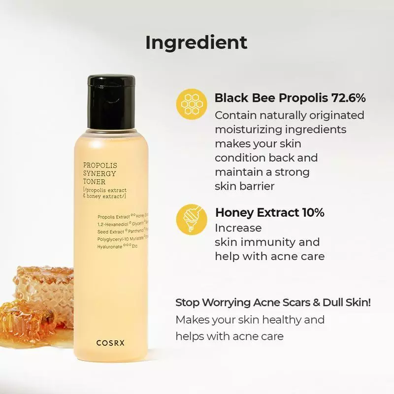 [COSRX OFFICIAL] Full Fit Propolis Toner / Hydrium Watery Toenr/ Refresh ABC Toner 150ml ...