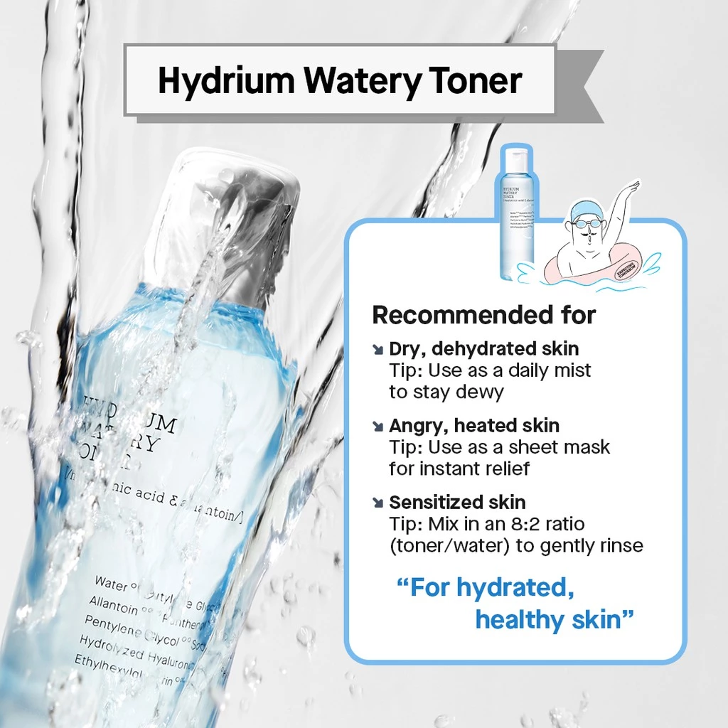 [COSRX OFFICIAL] Full Fit Propolis Toner / Hydrium Watery Toenr/ Refresh ABC Toner 150ml ...