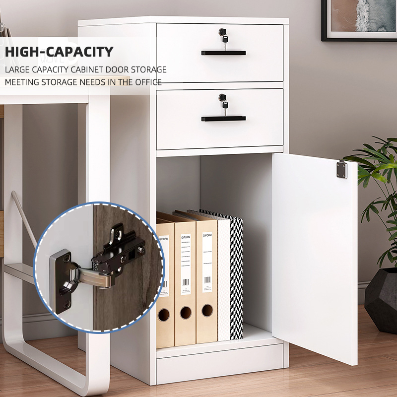 Office file cabinet under-desk storage cabinet office cabinet storage ...