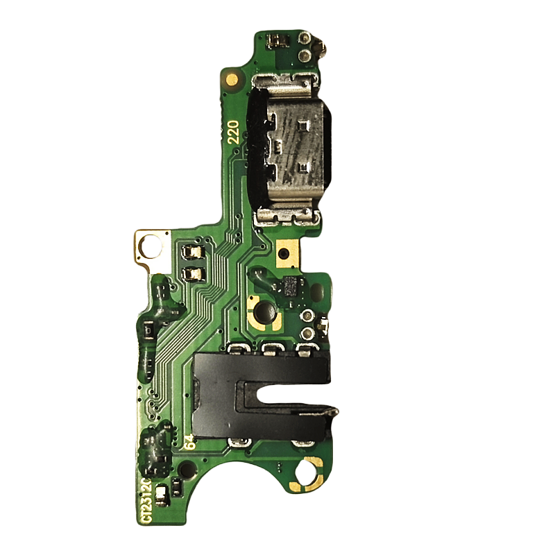USB charging charger port board for Infinix Zero x Pro X6811 ...