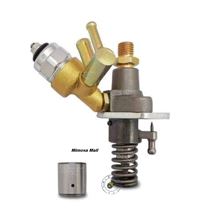 Mimosa 186F 186FA Air Cooled Diesel Engine Electric Oil Pump Fuel ...
