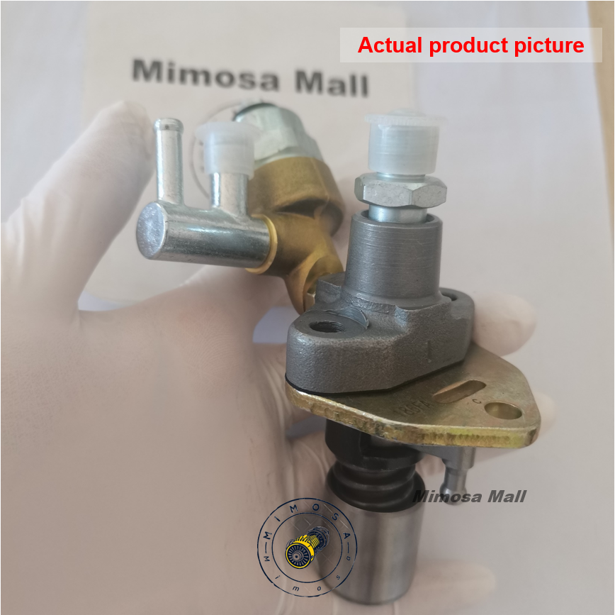 Mimosa 186F 186FA Air Cooled Diesel Engine Electric Oil Pump Fuel ...