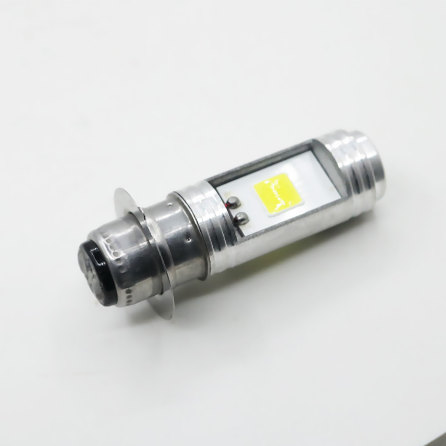 Motorcycle Headlight LED # Select 1/2 White LED Headlights Motorcycle ...