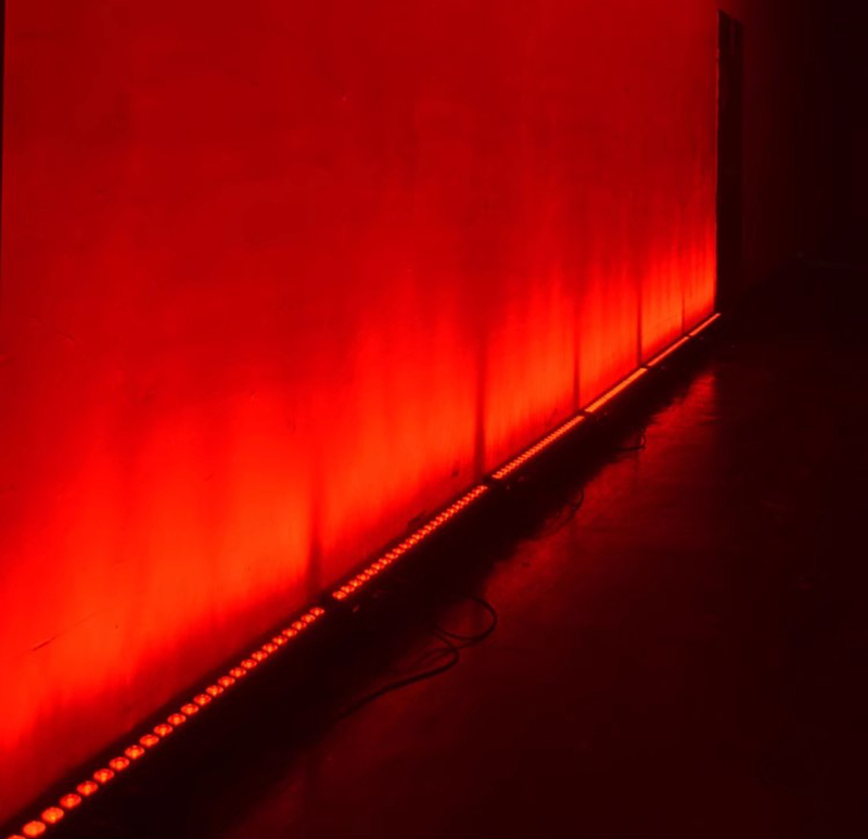 Pixel Led Wash Wall 18*10W RGBW Bar Led Wash Lights Outdoor Ip65 Disco ...