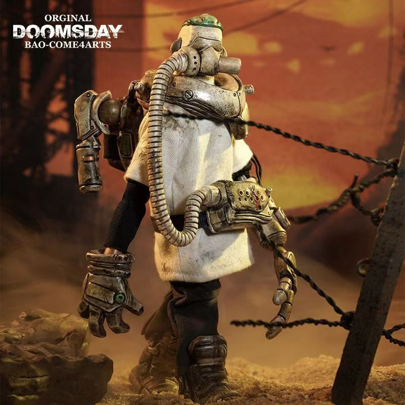 [Limited Time Special Offer] COME4ARTS Doomsday Series Ming Box ...