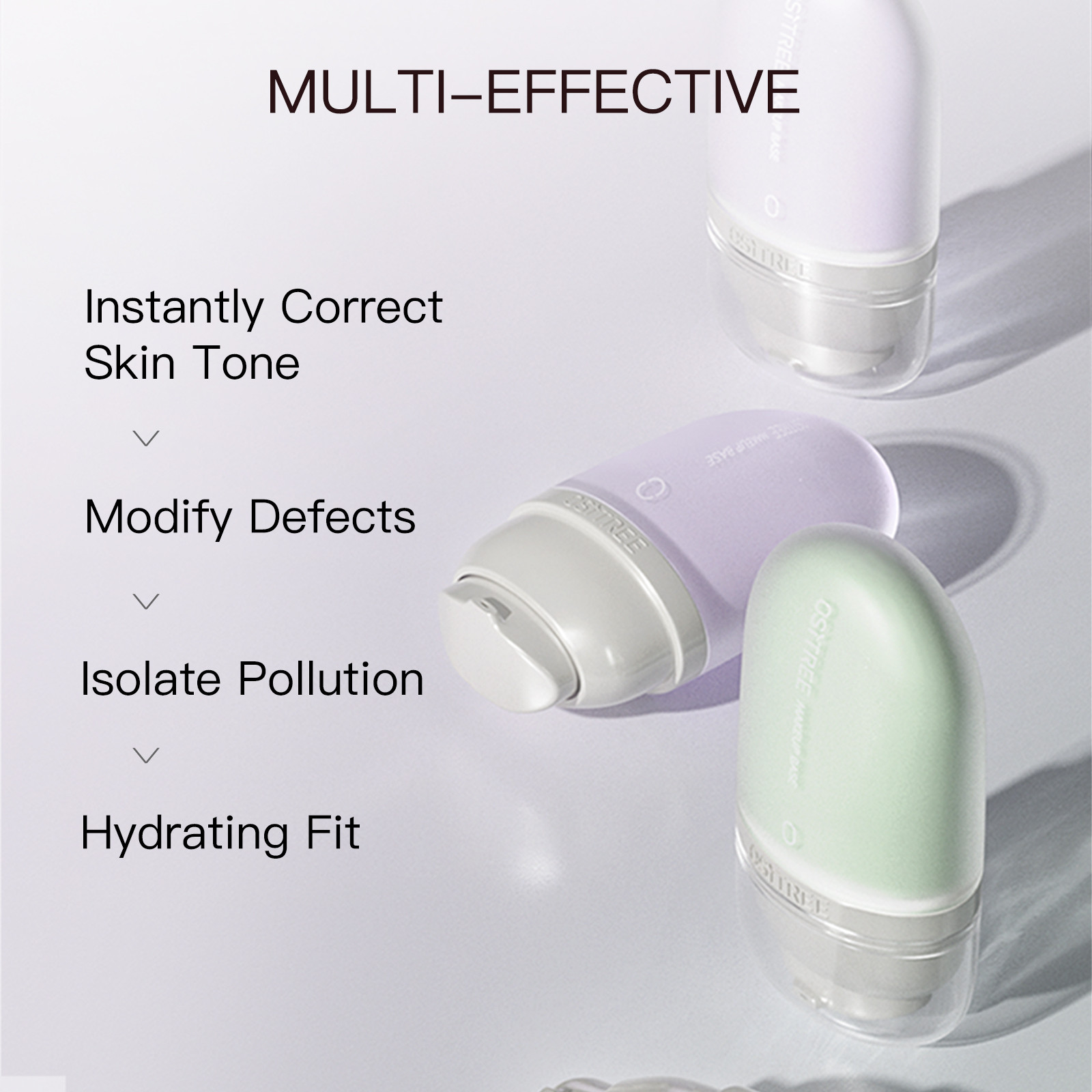 Liusimu (ositree) Color-changing Aqua Color-changing Cream Foundation ...