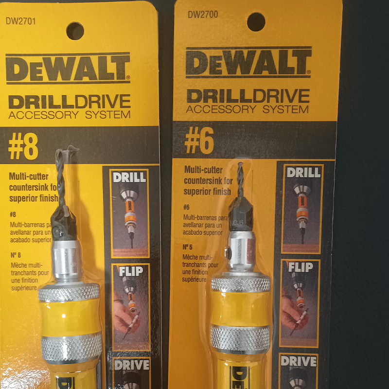 DEWALT Drill Flip Drive Complete Unit #6 #8 #10 DW2700 DW2701 DW2702 2 ...