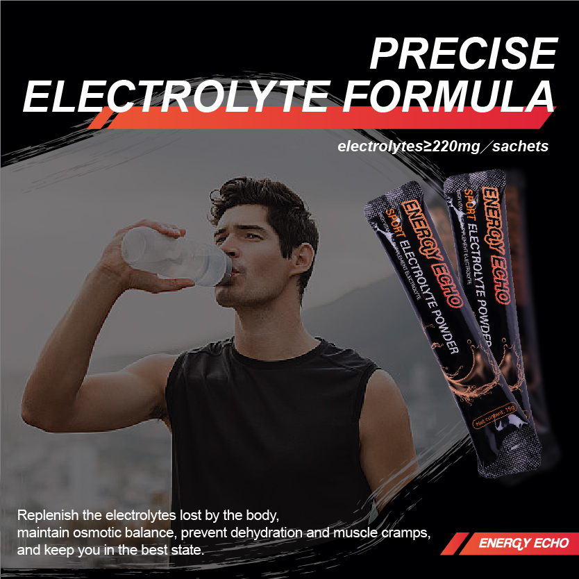 [FDA Approved] Energy Echo Grapefruit Flavored Electrolyte Sports Solid ...