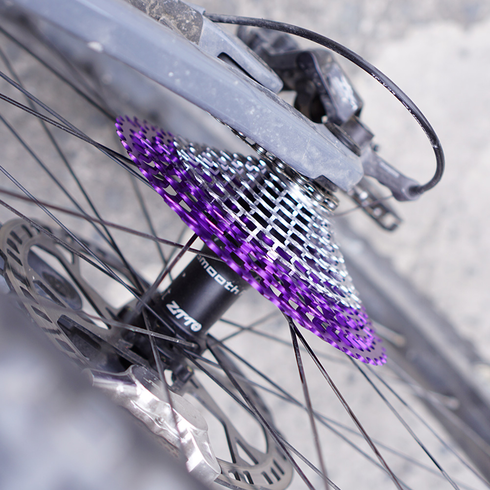 ZTTO MTB 12Speed HG Cassette 12s 11-46T SLR3 Light Weight Cogs 12S 11 ...