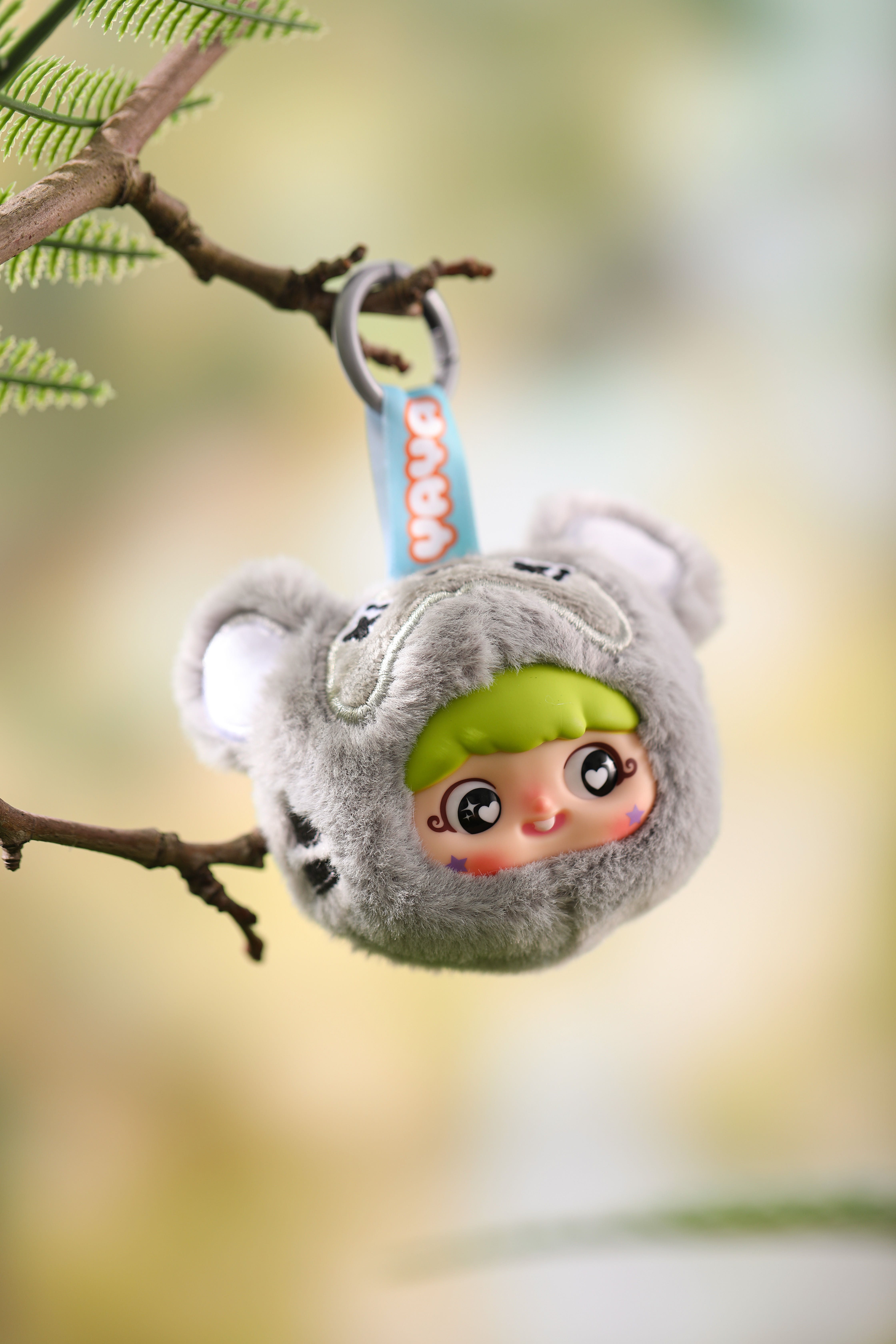 Baby Three YaYa Taoqibao plush blind box | Shopee Philippines