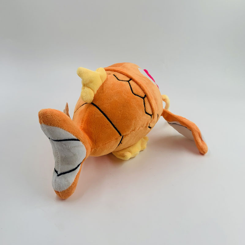 23cm Pokemon Kawaii Magikarp Stuffed Toys Cartoon&Cute The King Of Carp ...
