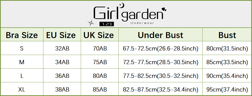 Wireless Bra Seamless Backless Bralette 1/2 Cup Push Up Lingerie Women ...