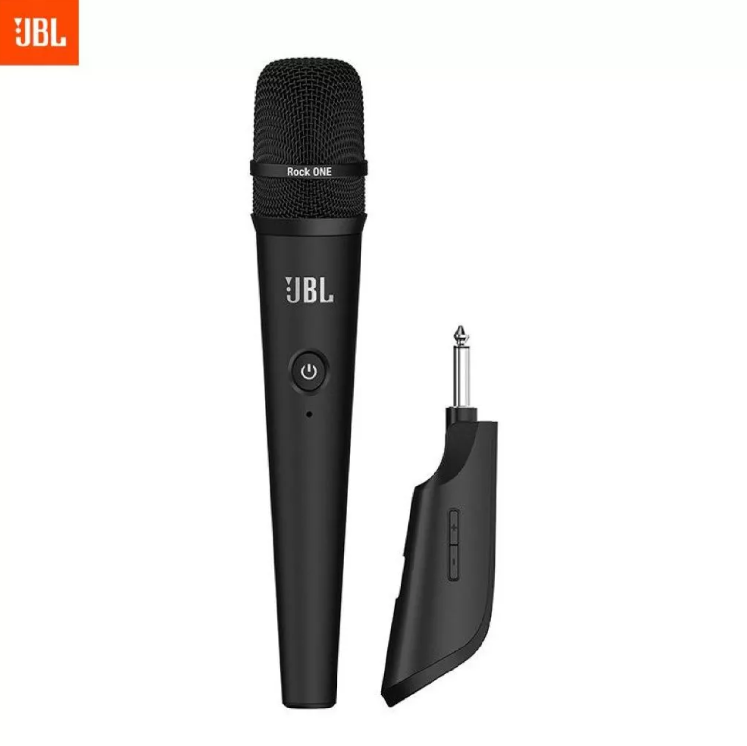 Rechargeable Portable UHF Wireless Microphone System-JBL Rock ONE ...