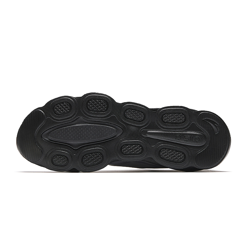 ANTA SS Men Comfortable Commute Sneakers Walking Rebound Durable Sports ...