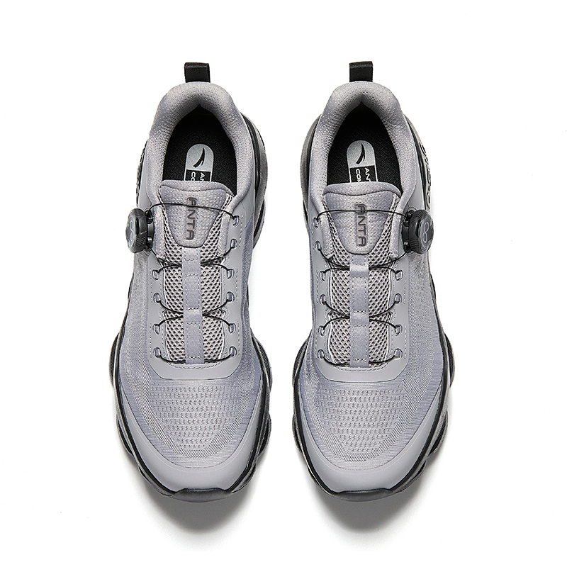 ANTA SS Men Comfortable Commute Sneakers Walking Rebound Durable Sports ...