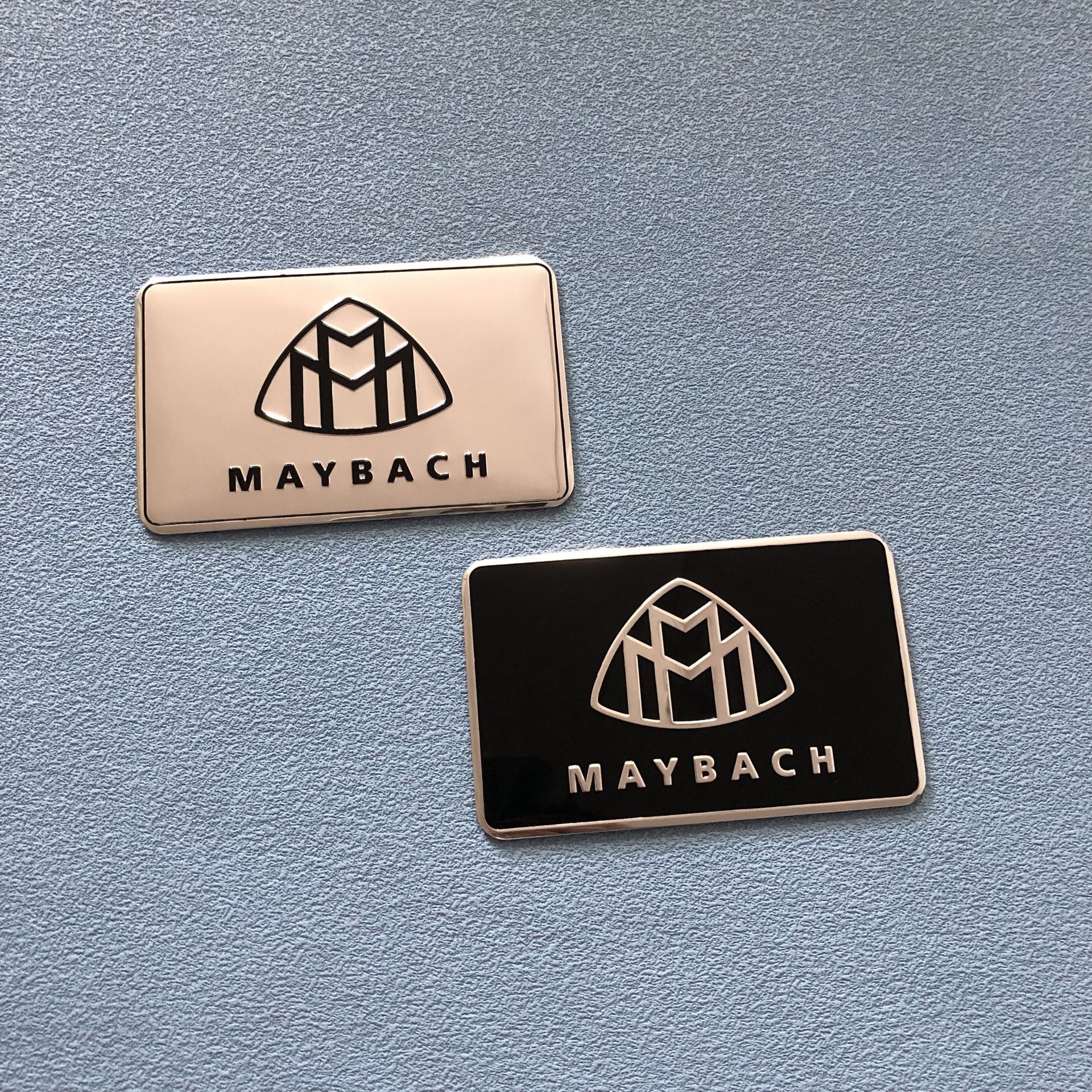 Suitable for Mercedes-Benz AMG MAYBACH MAYBACH Metal Label BRABUS ...