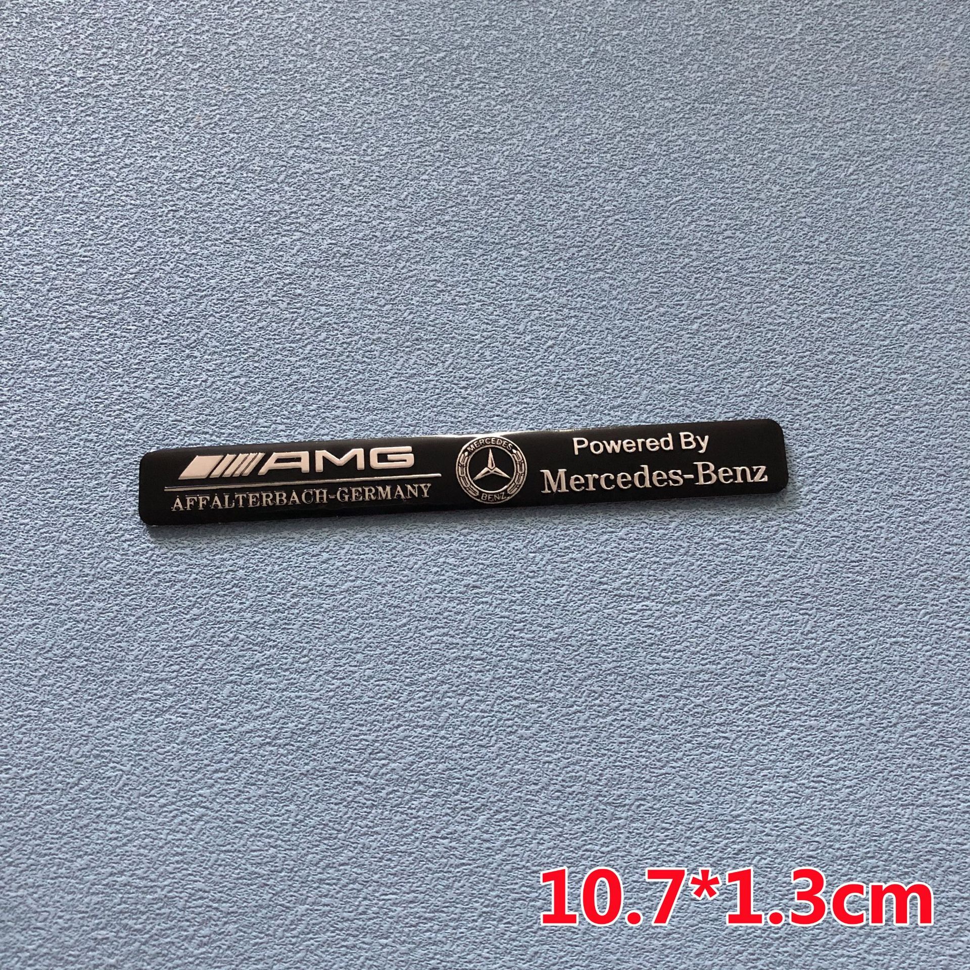 Suitable for Mercedes-Benz AMG MAYBACH MAYBACH Metal Label BRABUS ...