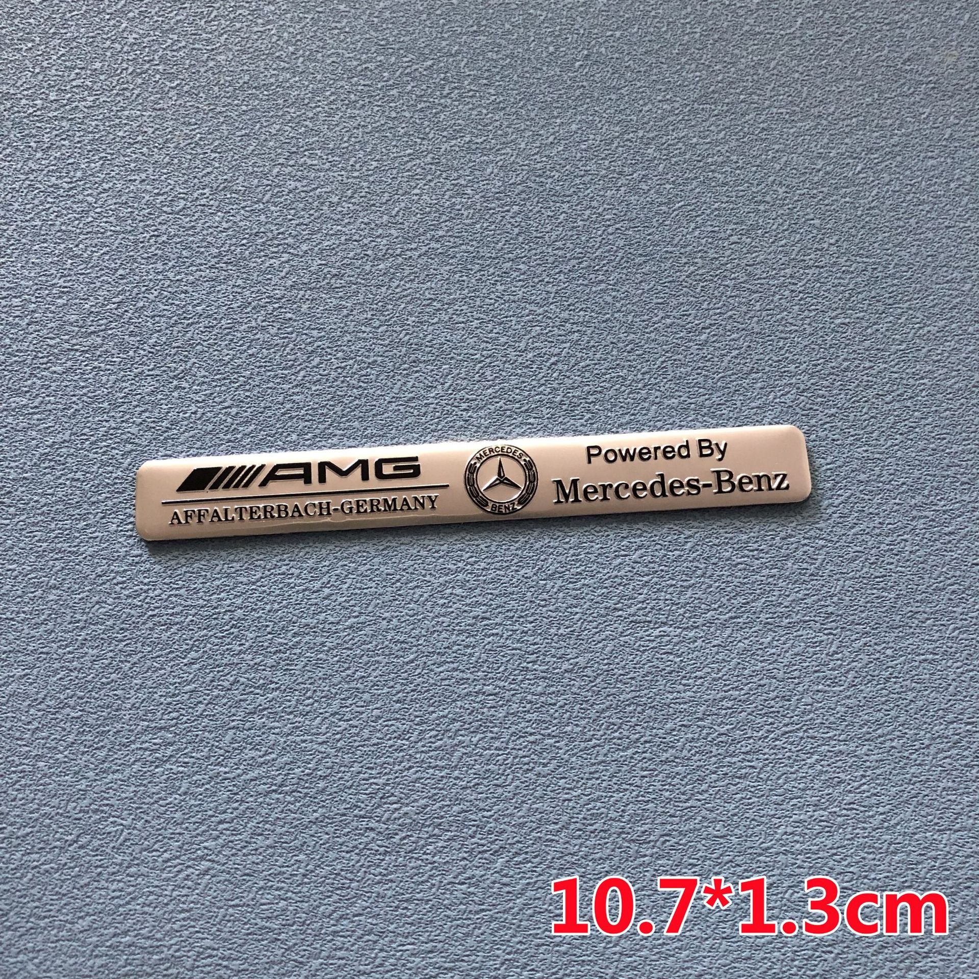 Suitable for Mercedes-Benz AMG MAYBACH MAYBACH Metal Label BRABUS ...