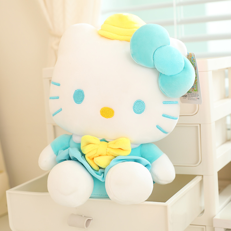 Kawaii Mofusand Cat Plush Toys Cute Fruit Cat Plushie Doll Funny 2-in-1 ...
